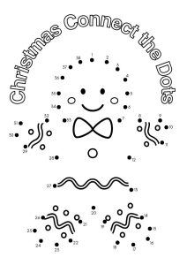 Free Printable Christmas Activities for Kids - Aunty Michelle's
