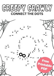 Free Printable Halloween Activities for Kids - Aunty Michelle's