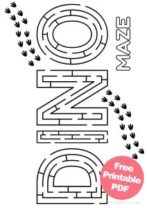 Free Printable Dinosaur Activities for Kids - Aunty Michelle's