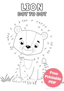 Free Printable Zoo Activities for Kids - Aunty Michelle's