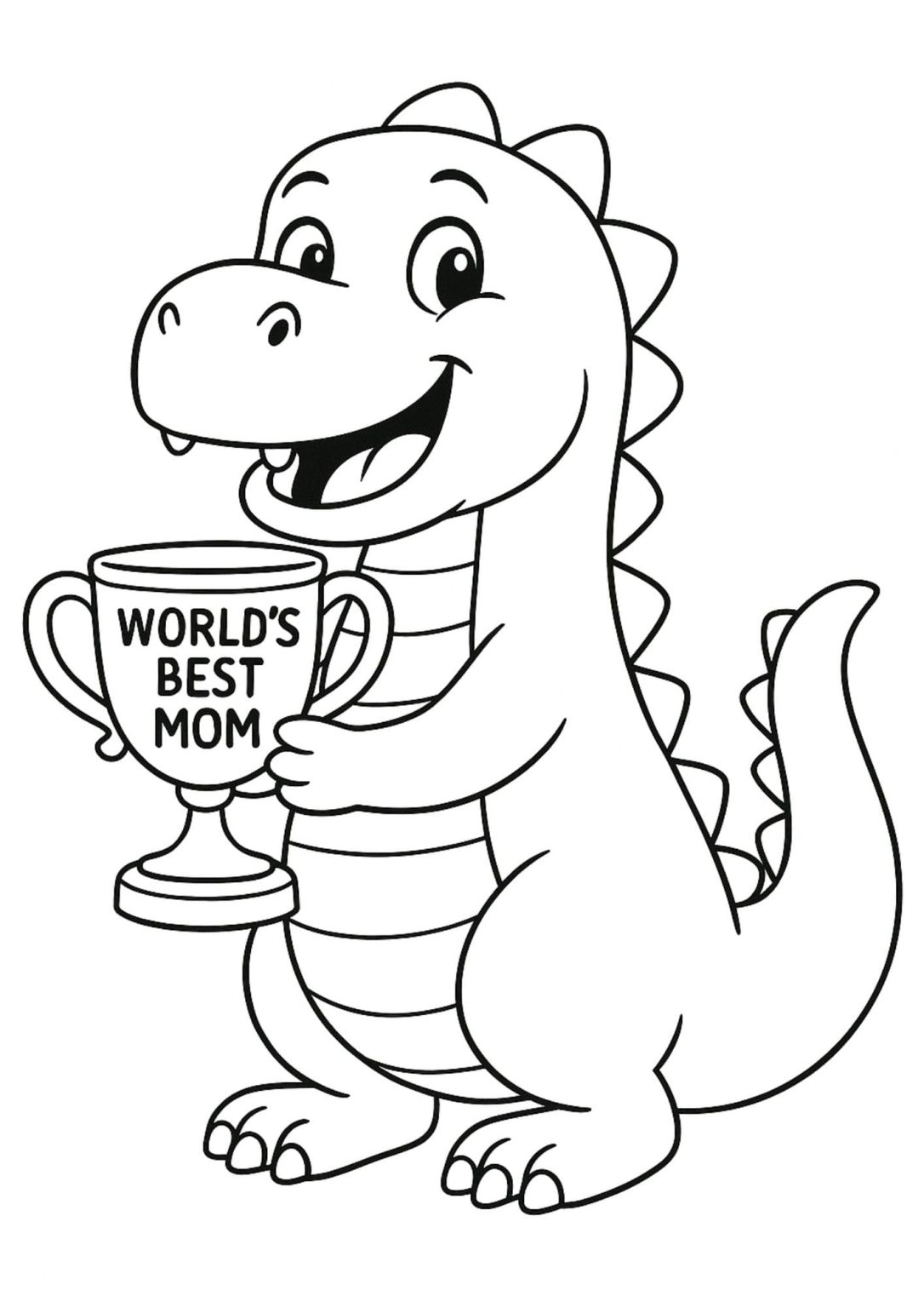 Free Printable Mother's Day Coloring Pages for Kids - Aunty Michelle's