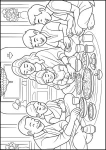Free Printable Diwali Coloring Pages for Kids - Aunty Michelle's