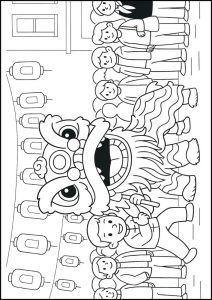 Free Printable Lunar New Year Coloring Pages for Kids - Aunty Michelle's